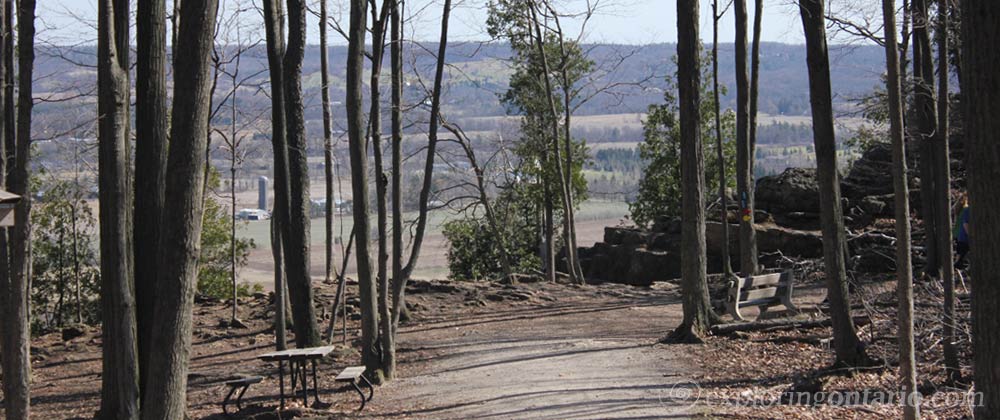 Exploring Ontario | Rattlesnake Point Conservation Area